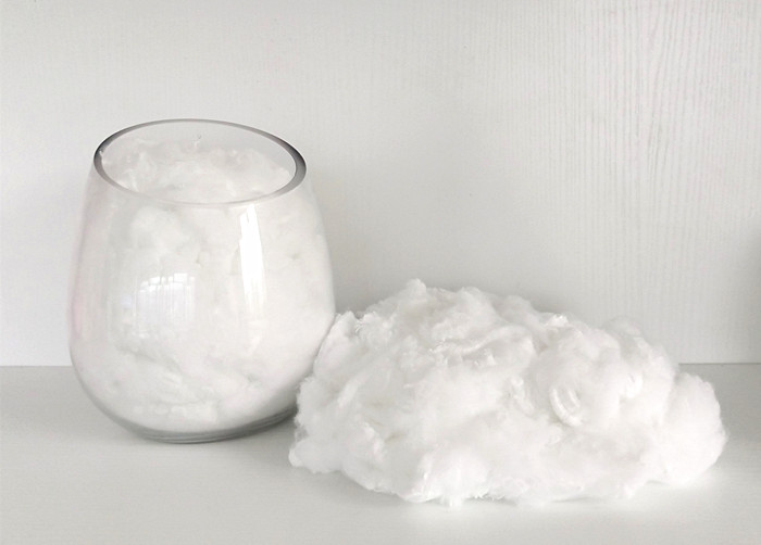 Staple hydrophilic fiber for non woven fabric - foodyfiber.com