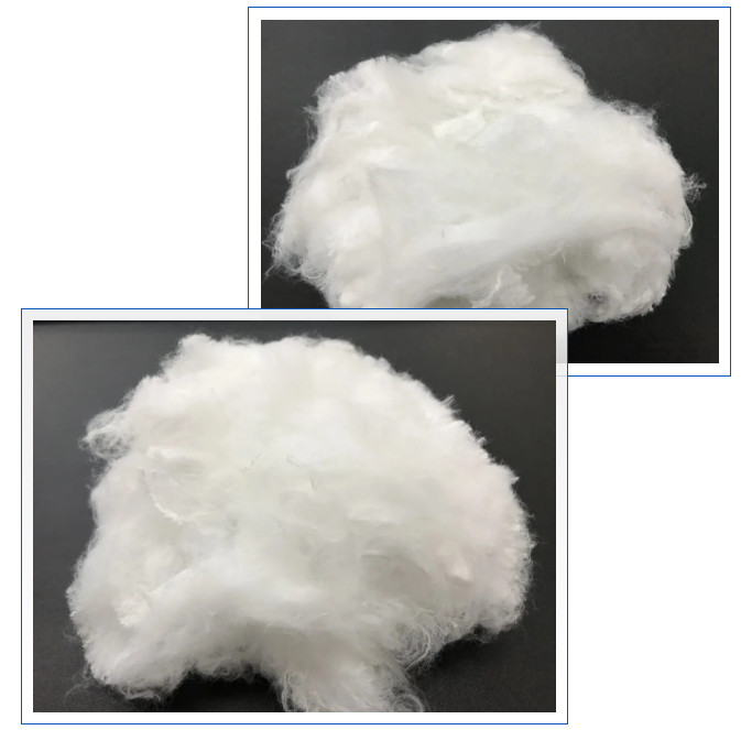 Why Choose ES Composite Staple Fibers? - foodyfiber.com